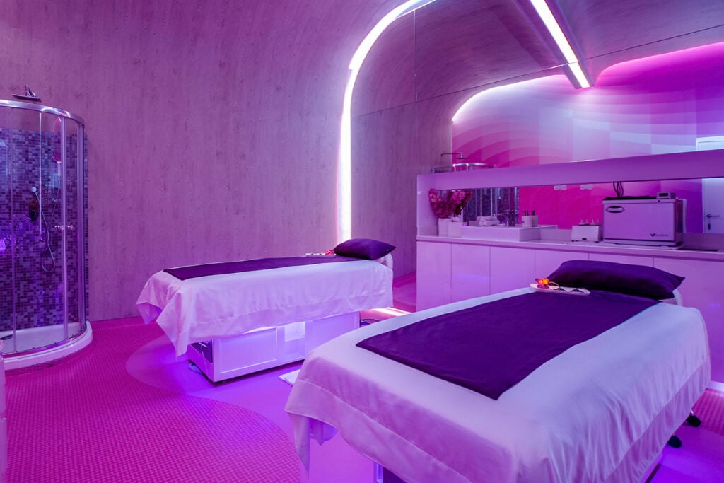 Spa Rosé | Temptation Resorts & Cruises