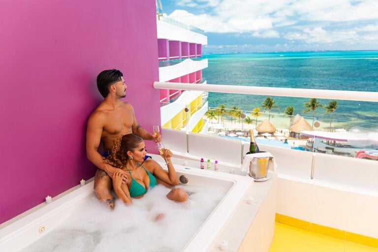 The Tower By Temptation Cancun Resort | Temptation Resorts & Cruises